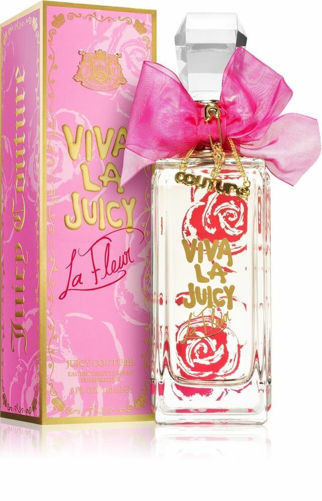 Juicy Couture Viva La Juicy La Fleur 150 мл туалетная вода