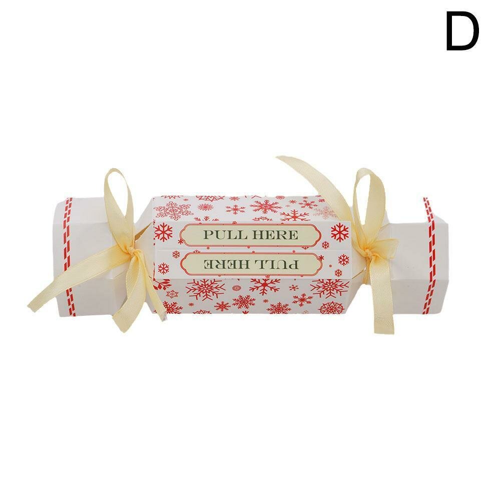 Конверт для денег Рождественский Сюрприз, Карамельный Дизайн - Зелёный, Красный, Белый, 23x9 см