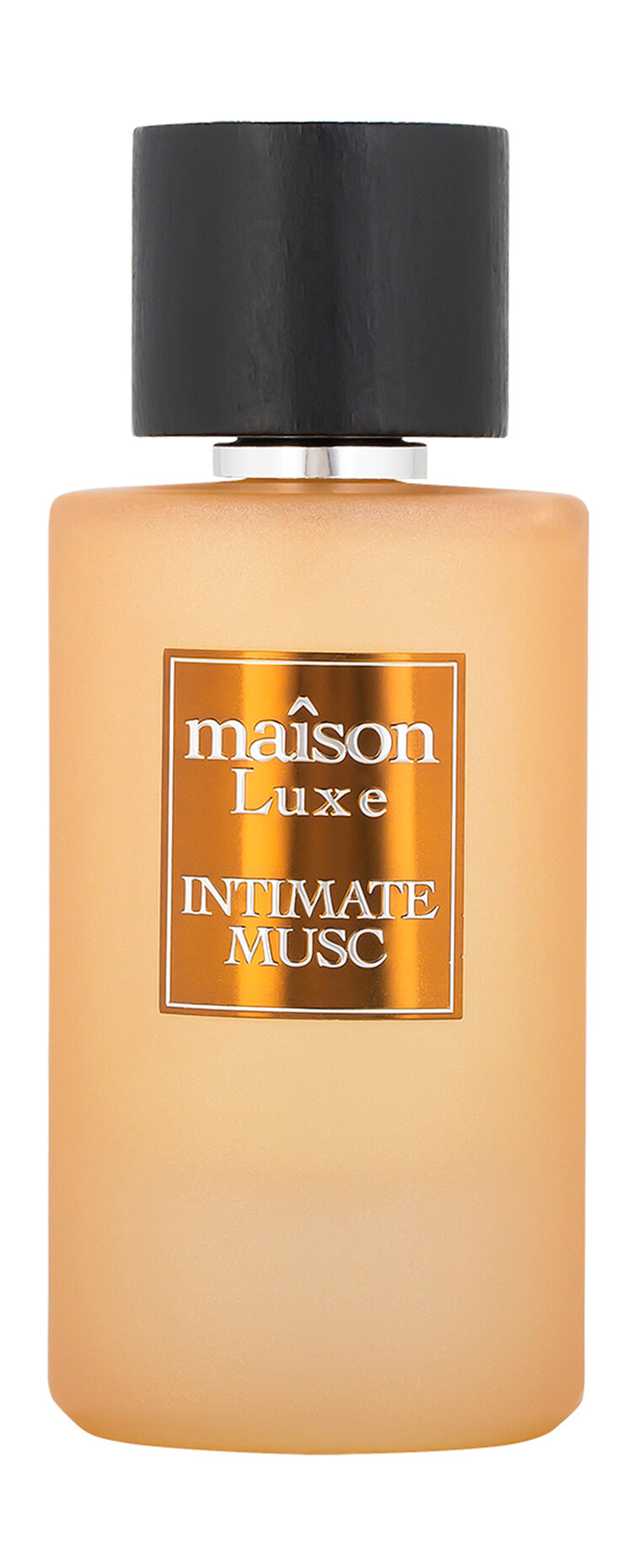 STERLING PARFUMS Hamidi Maison Luxe Intimate Musc Парфюмерная вода унисекс, 110 мл