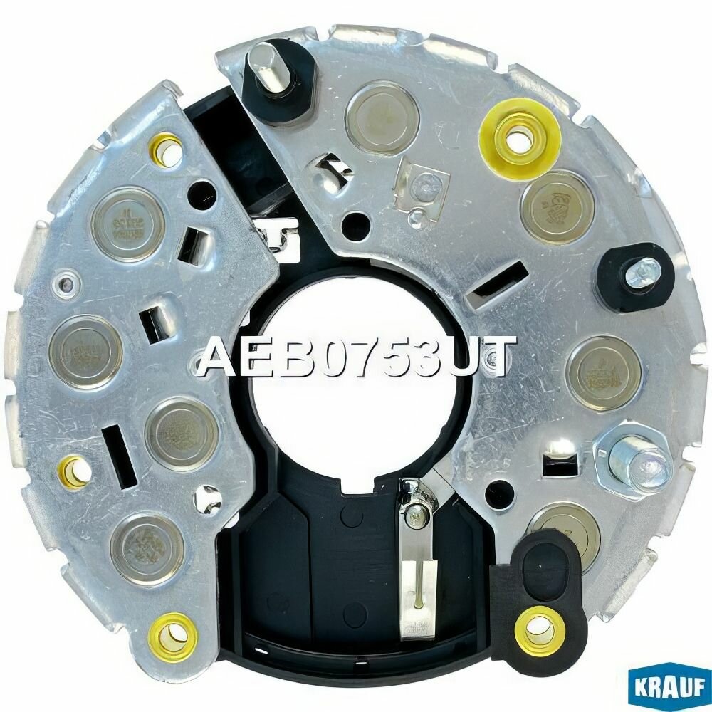 Диодный мост генератора, для Мерседес Тракс Актрос, 2 940 арт AEB0753UT