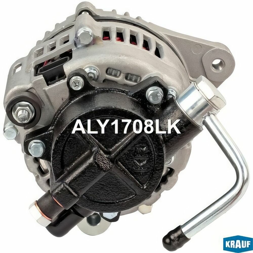 Генератор с вакуумной помпой, для Хендай Элантра, Санта Фе, Соната Траджет Туксон, КИА Каренс, Церато Спортейдж арт ALY1708LK