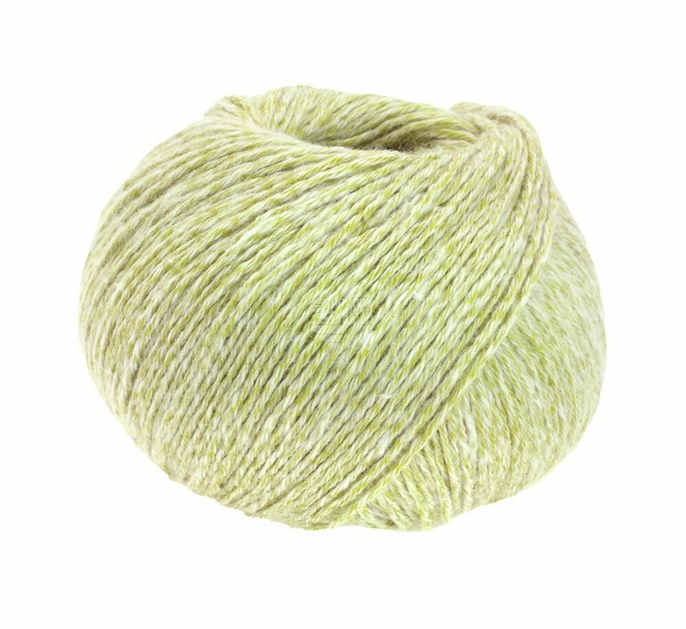 Пряжа для вязания Lana Grossa Cara (13 Limette)