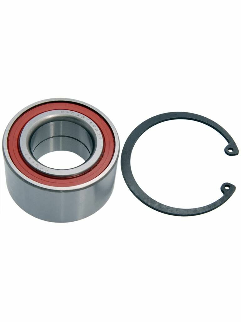 Подшипник ступичный передний 39x74x39 CHERY, FORD, CHEVROLET, OPEL DAC39740039 FEBEST.