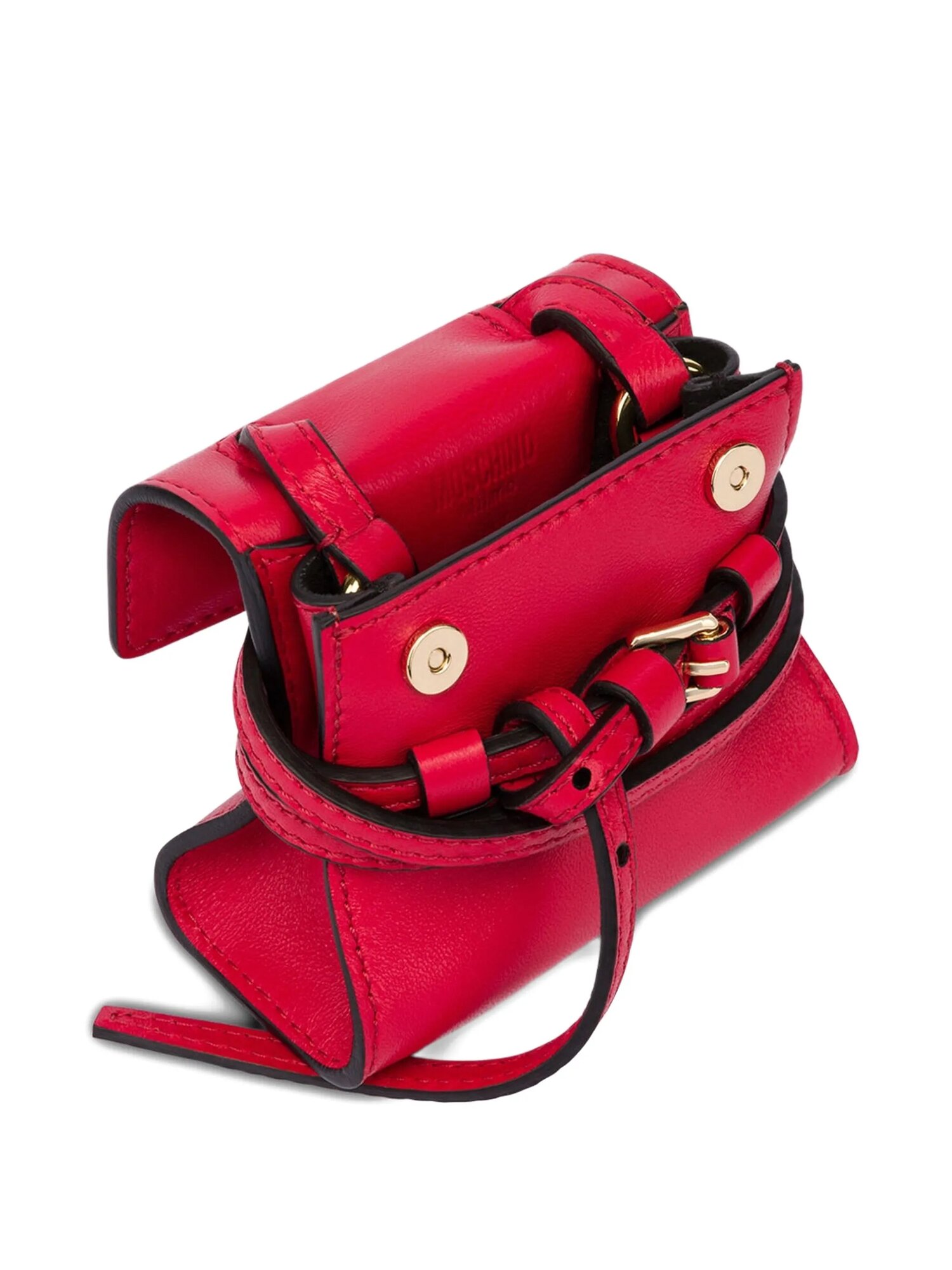 Брелок MOSCHINO, красный — фото 1