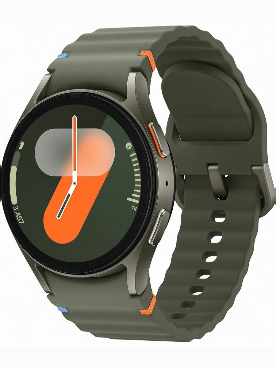 Умные часы Samsung Galaxy Watch 7 40 mm LTE Green
