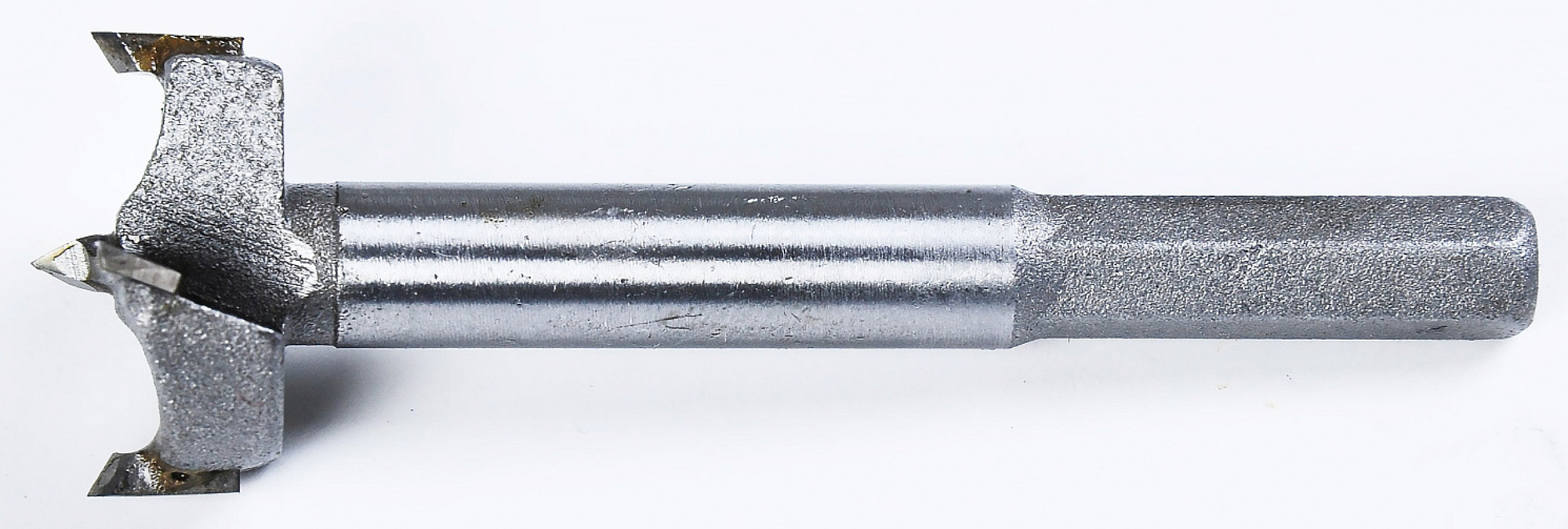 Сверло Форстнера Elitech / Элитеч по дереву, твердосплавное, с цилиндрическим хвостовиком, диаметр 24мм, рабочая длина 49мм / оснастка