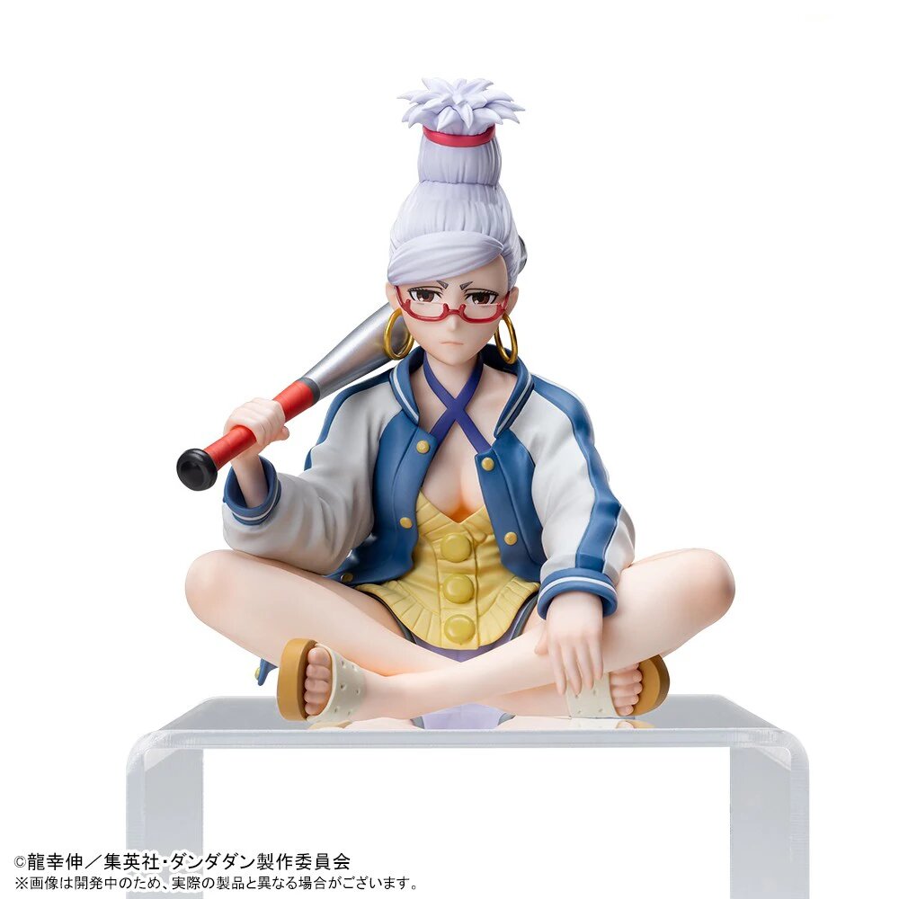 Фигурка SEGA Dandadan Shiratori Aira Ayase Momo Vol.1 Takakura Ken A