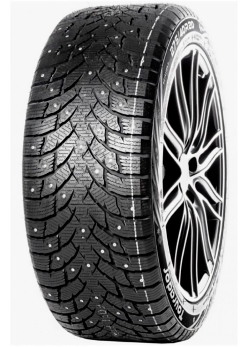 Шина Tourador Ice Star TSW1 325/35 R22 114T (шип) зимние, (тип авто: внедорожник)
