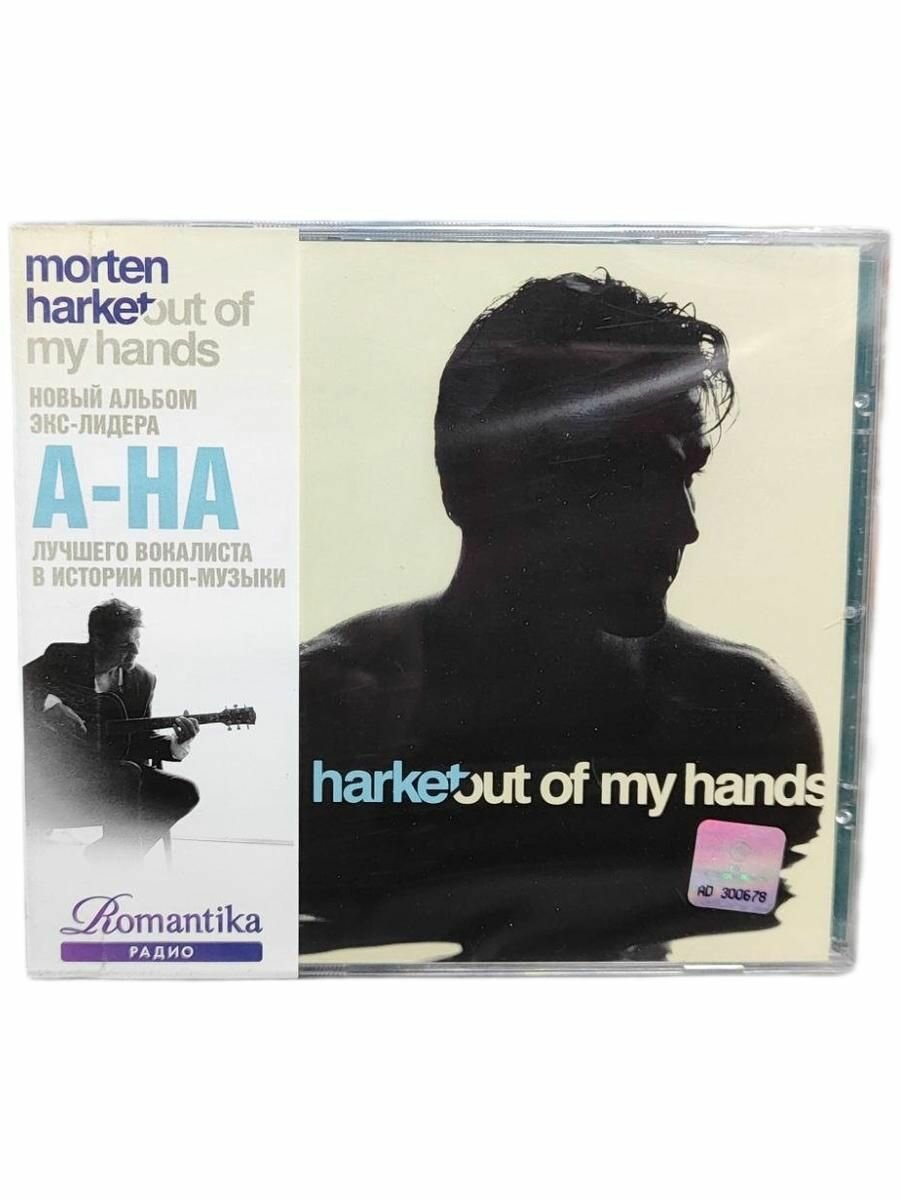 Morten Harket (A-HA) Out Of My Hands, CD, Лицензия, 2012.