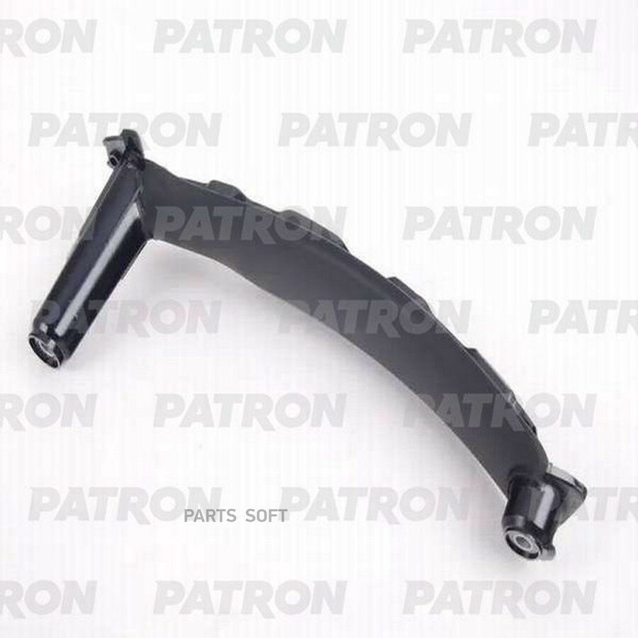 Ручка двери внутр передн=задн (прав) BMW: X5 E70 07-13 , X6 E71 08-13, Hybrid E72 13 (черн) PATRON P20-1016R | цена за 1 шт