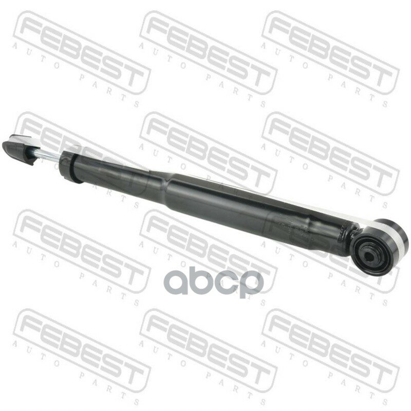 Амортизатор Vw Polo 10- Зад. газ. Vag 1J0513025cs; Vag 6N5512011; Vag 6N5513025 Febest арт. 23655642R