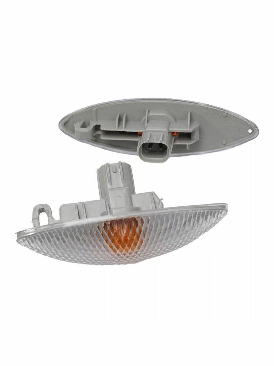 2 штуки левого и правого бокового указателя поворота для Toyota Yaris 99-06 81740-0D011