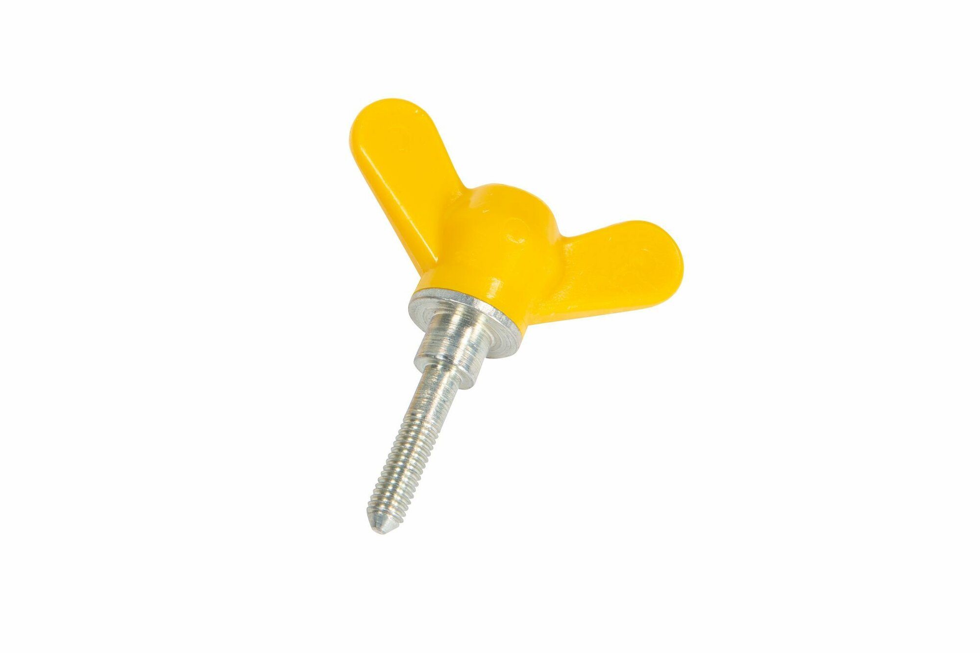 Шпилька-барашек неро для телескопического шнека или ледобура