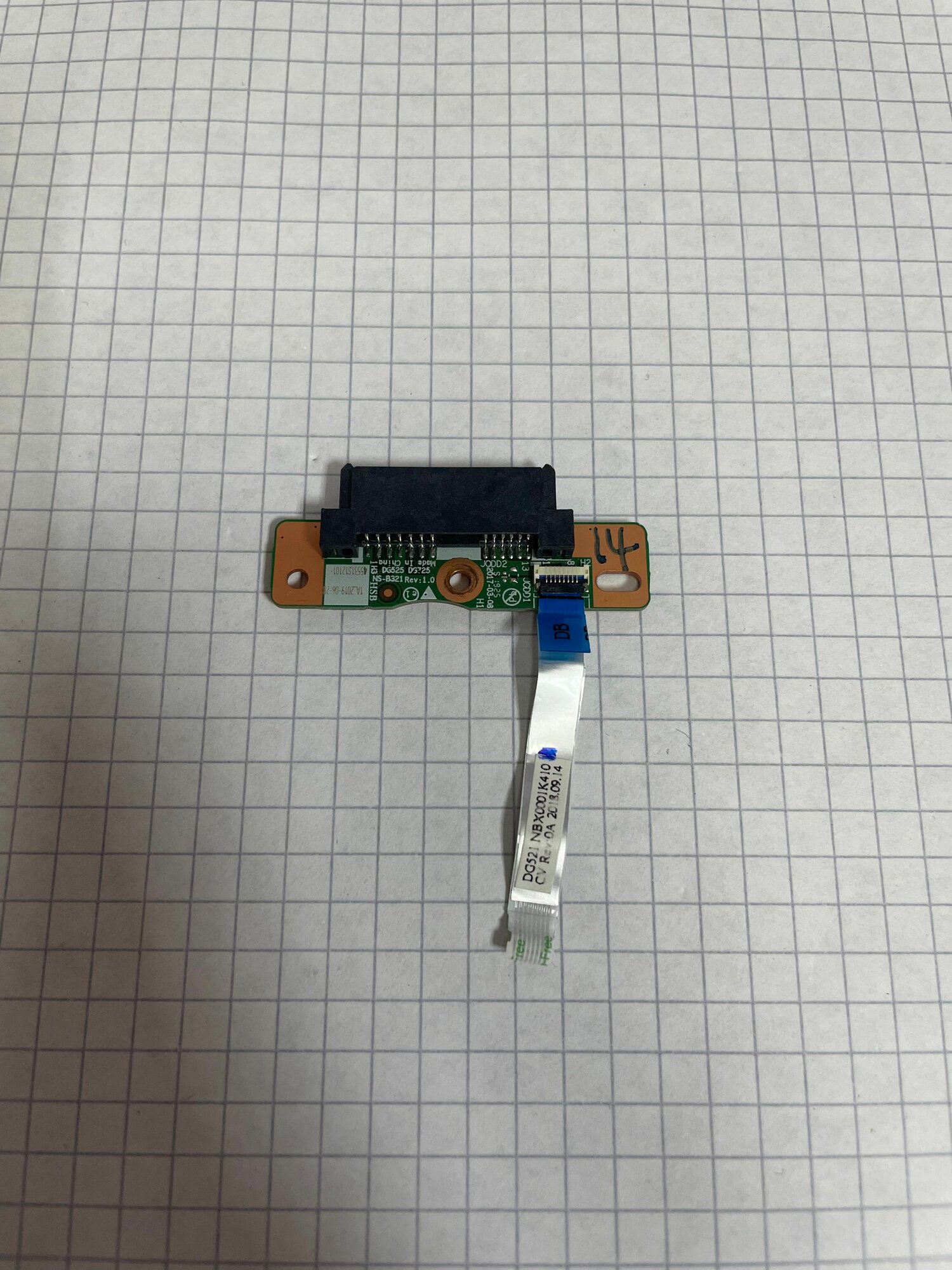 Плата CD Lenovo G505, G500, G510, G590