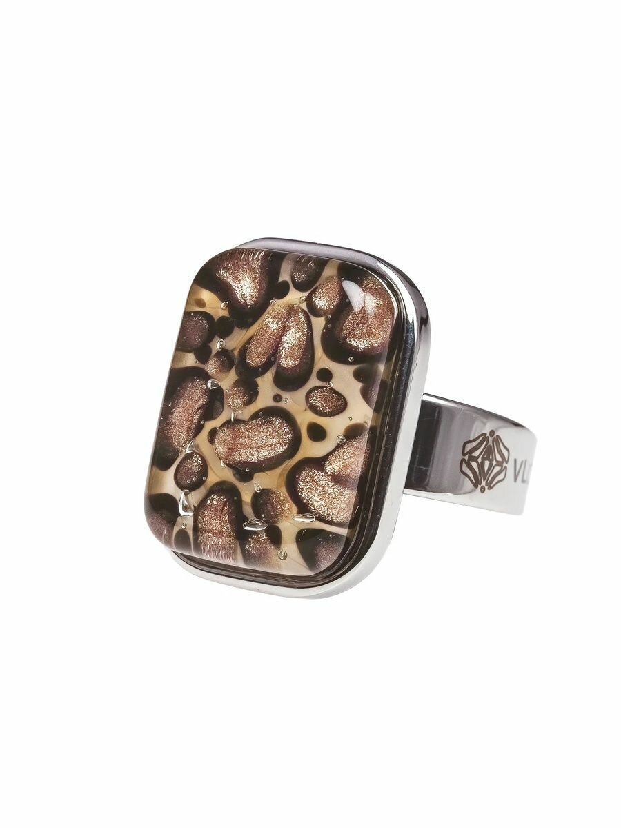 Кольцо, муранское стекло, стекло