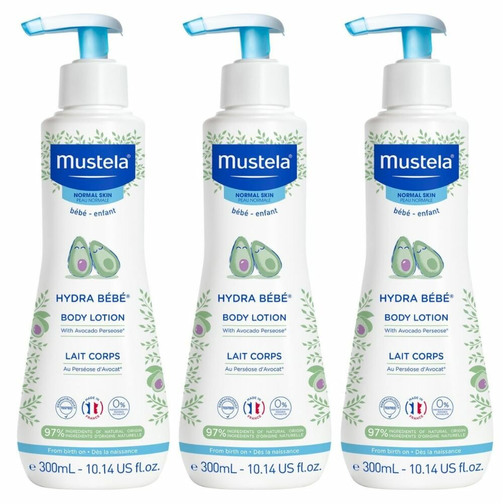 Молочко детское