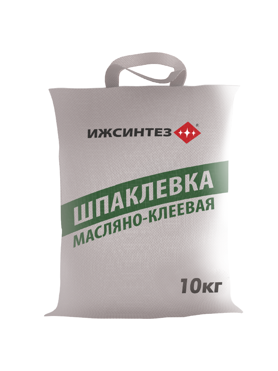 Шпаклевка масляно-клеевая Коллекция - 10 кг.