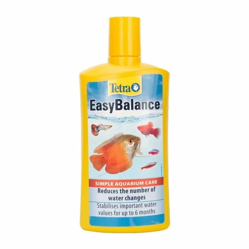 KNOW EASY-Tetra EasyBalance, кондиционер для воды, 500 мл