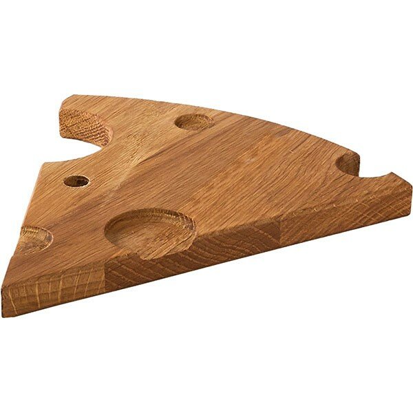 Доска для подачи сыра L=200, B=200мм (PPwood, страна Россия)