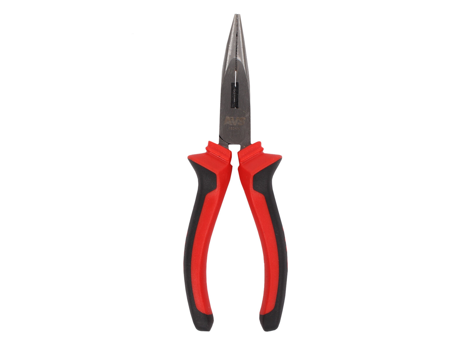 Длинногубцы прямые 160 мм AVS DLG0160-S