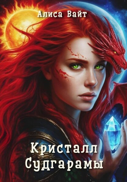 Кристалл Судгарамы [Цифровая книга]