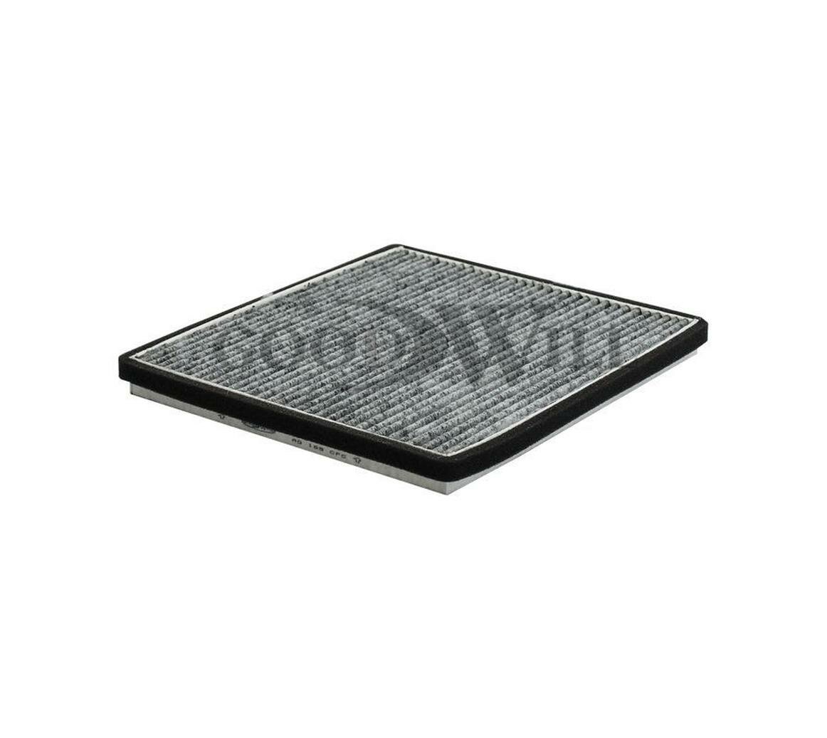 Фильтр салона угольный для автомобилей Goodwill AG168CFC (запчасти и расходники)