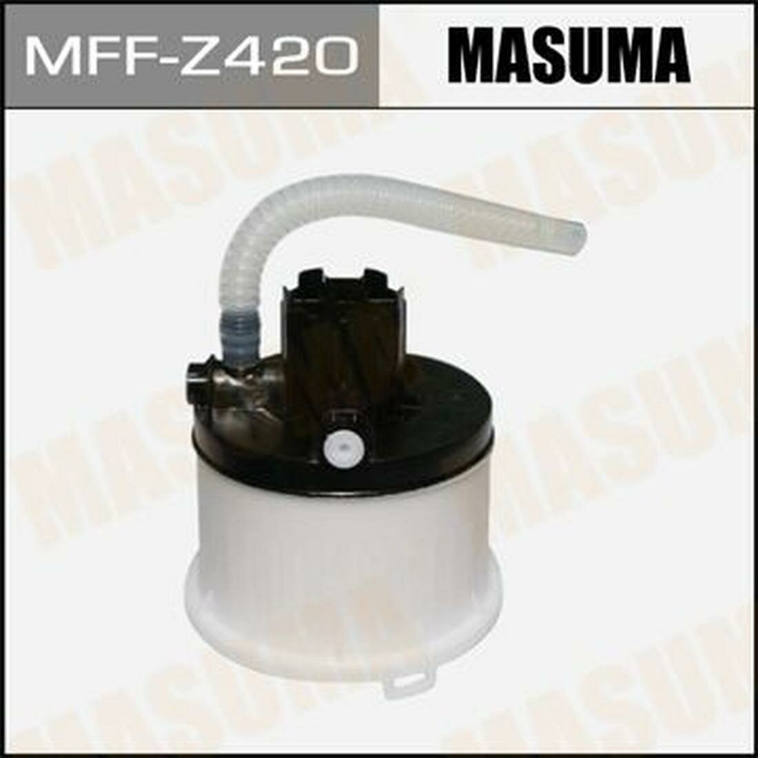 Фильтр топливный для автомобилей Masuma MFFZ420 (запчасти и расходники)