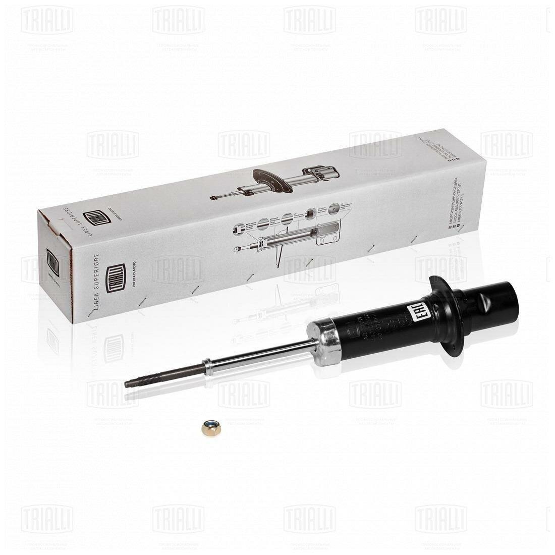 Trialli амортизатор (стойка) перед. газ. для а/м ssangyong kyron (05-) (ag 17050) ag17050