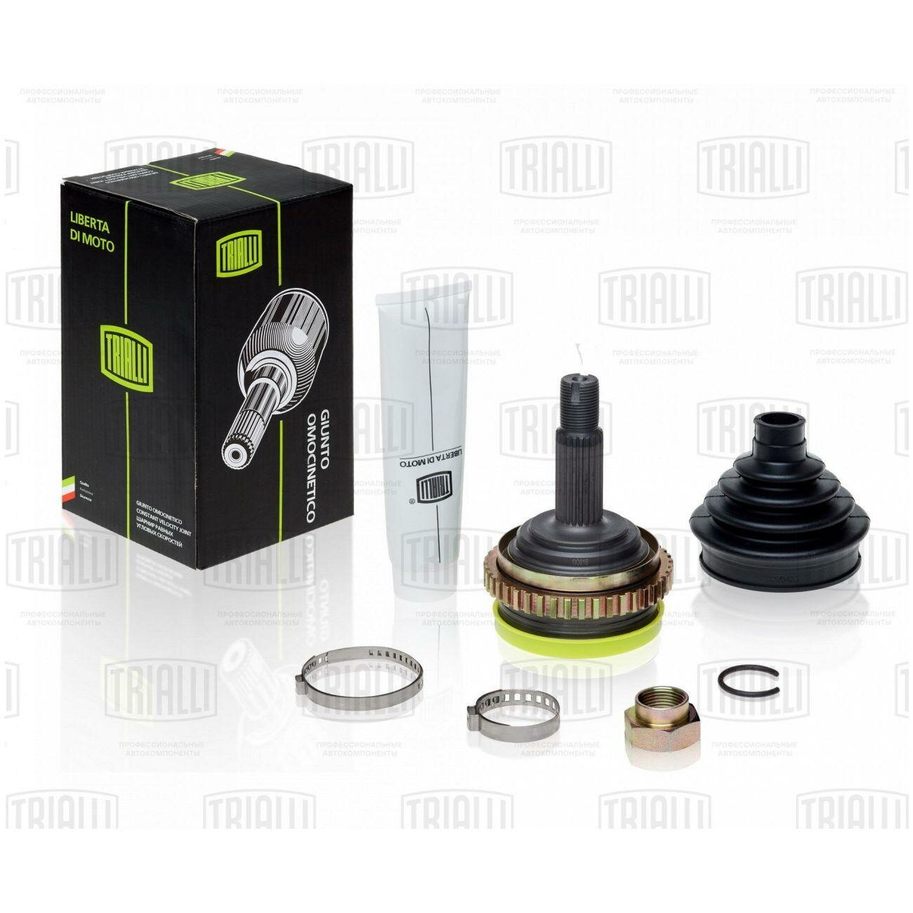 Шрус наружный для автомобилей Trialli GO218 (запчасти и комплектующие)