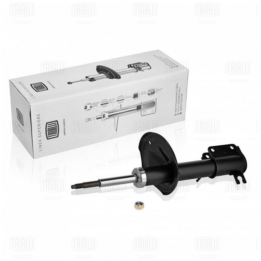 Trialli амортизатор (стойка) перед. прав. газ. для а/м chevrolet epica (06-) (ag 05363) ag05363