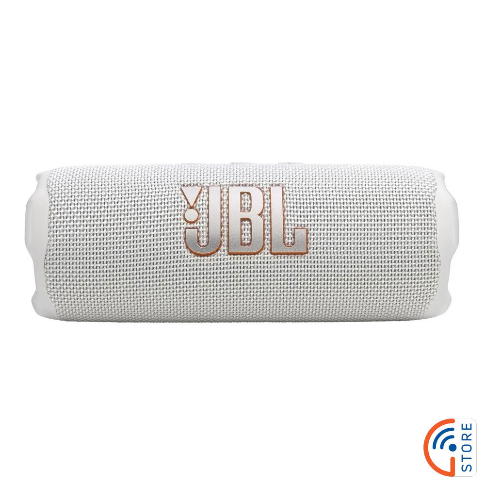 Портативная колонка JBL Flip 7, 35 Вт, 4800 mAh, IP68, белая