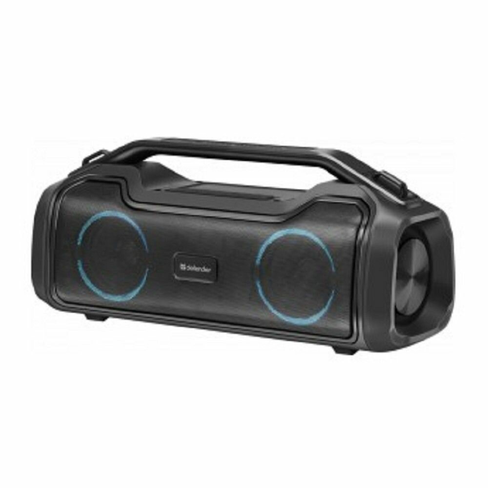 Defender Колонки Портативная колонка Beatbox 50 50Вт, BT RGB TF TypeC IPX5 PWB 65950