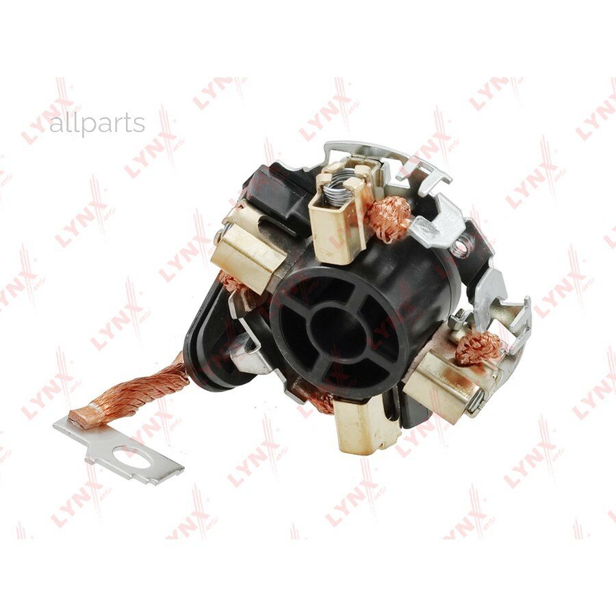 LYNXAUTO ES-91053 Узел щеточный стартера для AUDI 80 2.0-2.3 82-96 / 90 2.0-2.3 84-91 / 100 1.9 LYNXauto ES-91053
