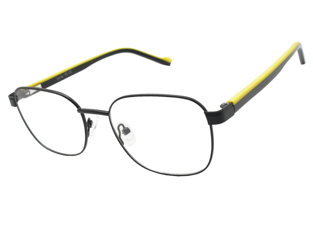 Оправа для очков BANISS BR7040 C01 пол Детские форма оправы Овальная цвет оправы Чёрный