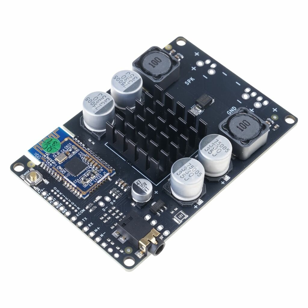 Моно усилитель BLE5.0 80W/100W