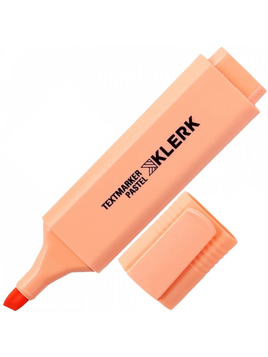 Перманентный маркер 1-5 мм