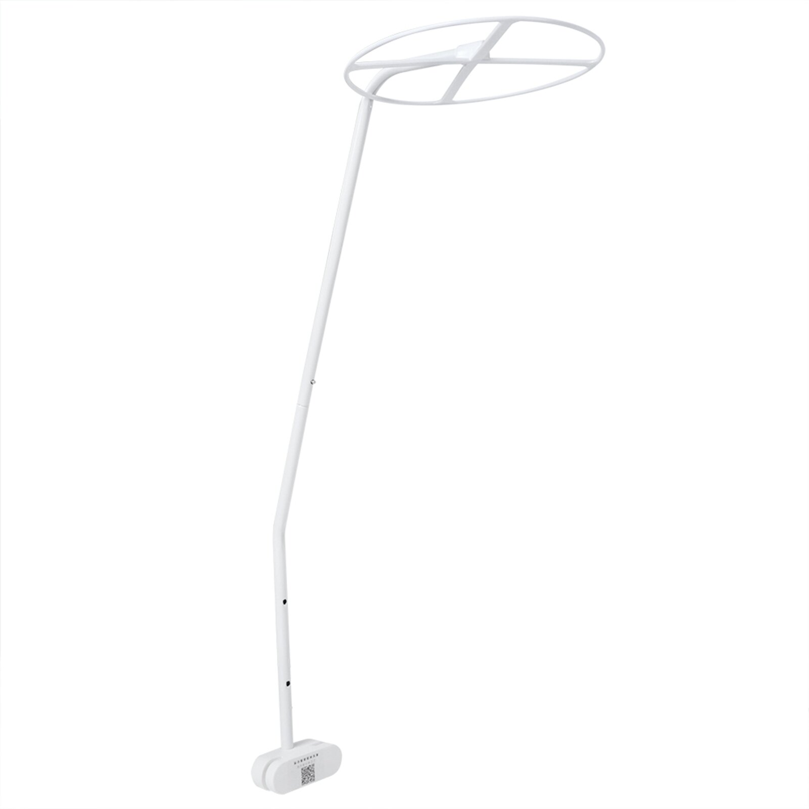 Подставка для сетки для кровати, регулируемая, зажимная, навесная, держатель для балдахина кроватки, набор держателей для сетки для кровати для легкой установки и хранения, поддержка сетки для кровати