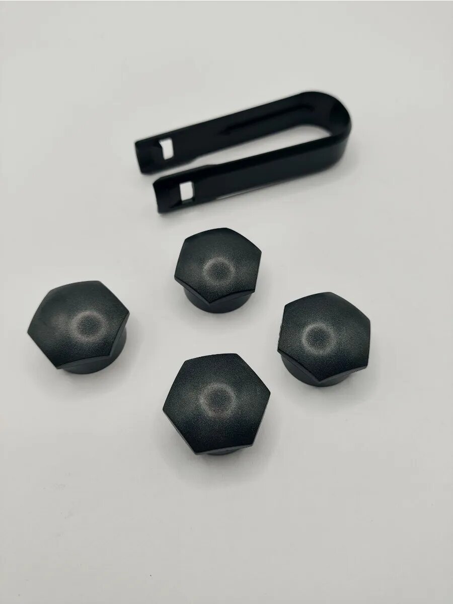 Комплект декоративных колпачков