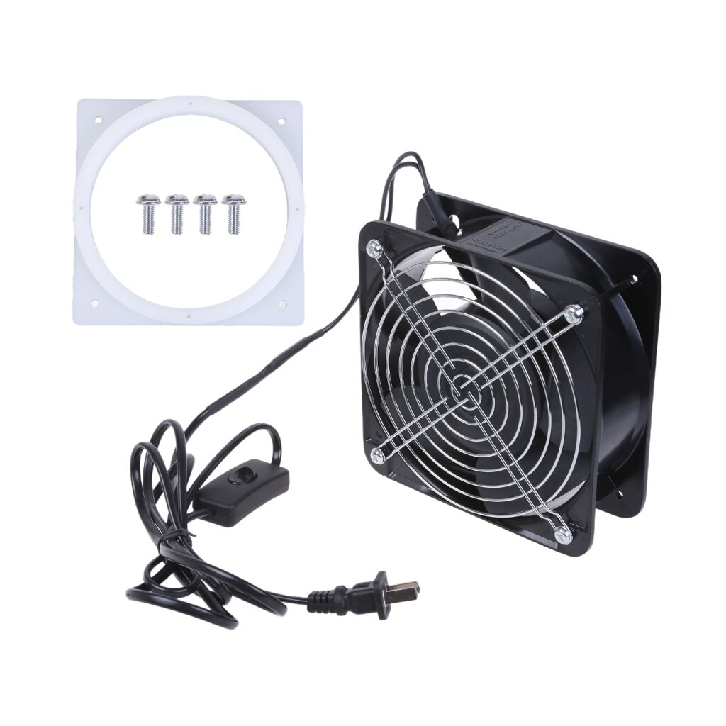 AC220-240V вытяжной вентилятор воздуховод металлическая труба вентиляция вытяжной вентилятор мини вытяжки ванная туалет настенный канальный вентилятор