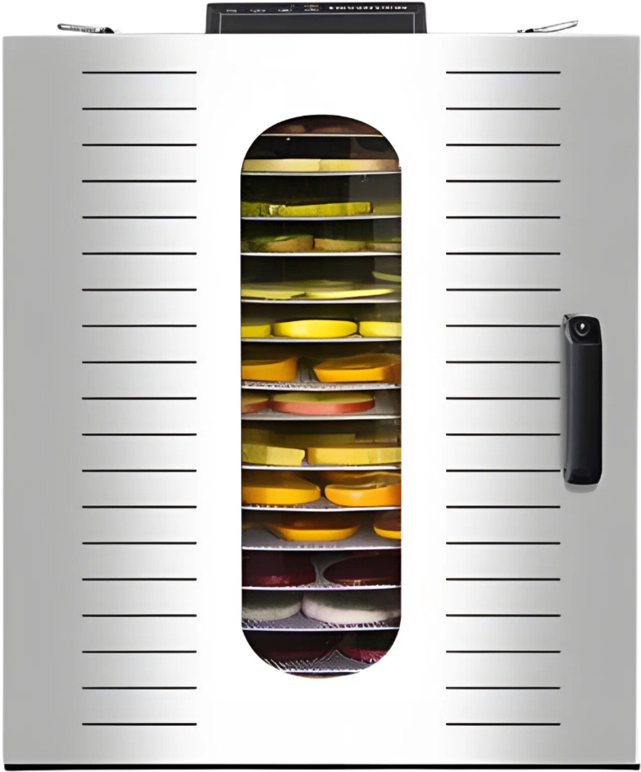 Сушилка для овощей и фруктов Hurakan HKN-DHD16M