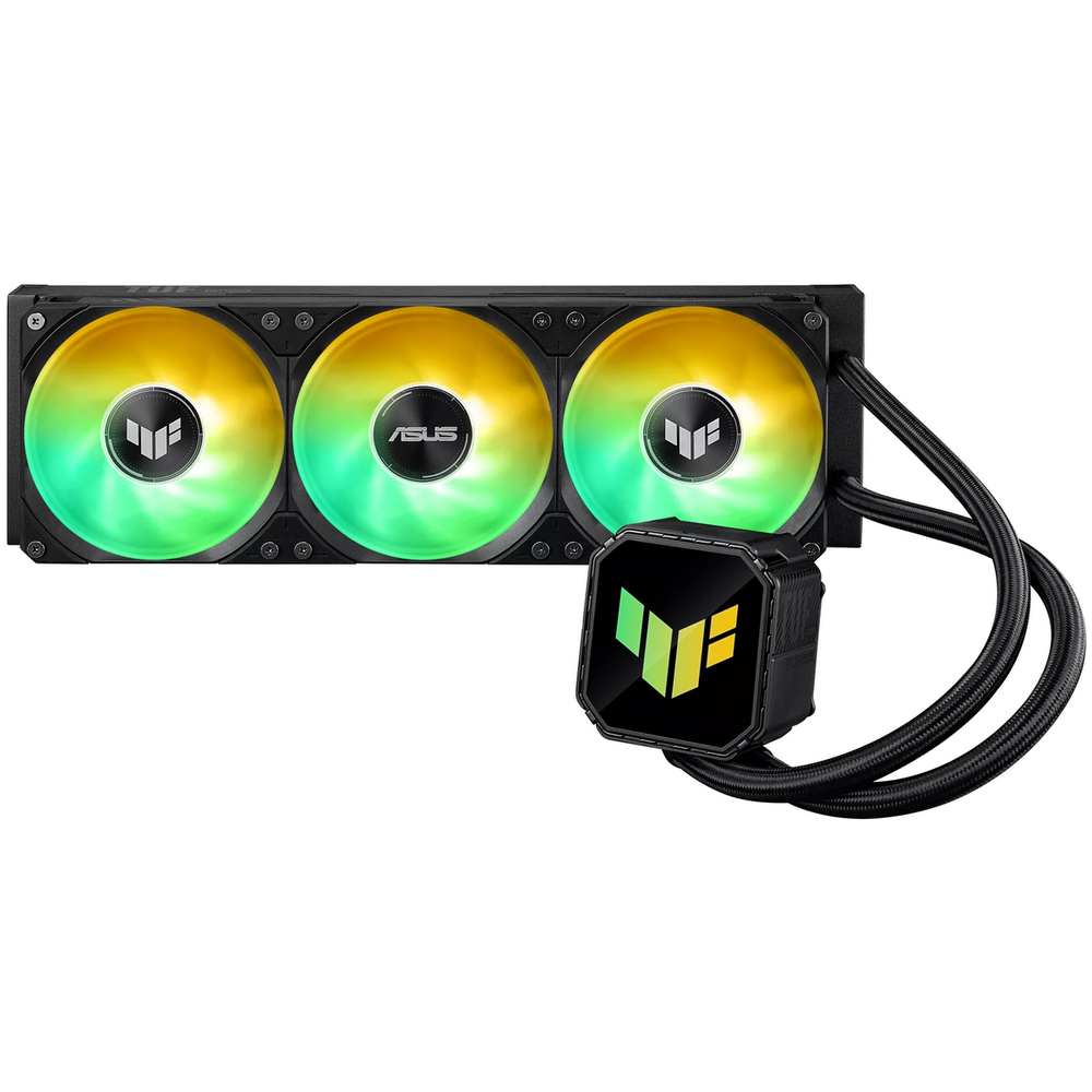 Жидкостная система охлаждения ASUS TUF GAMING LC III 360 ARGB