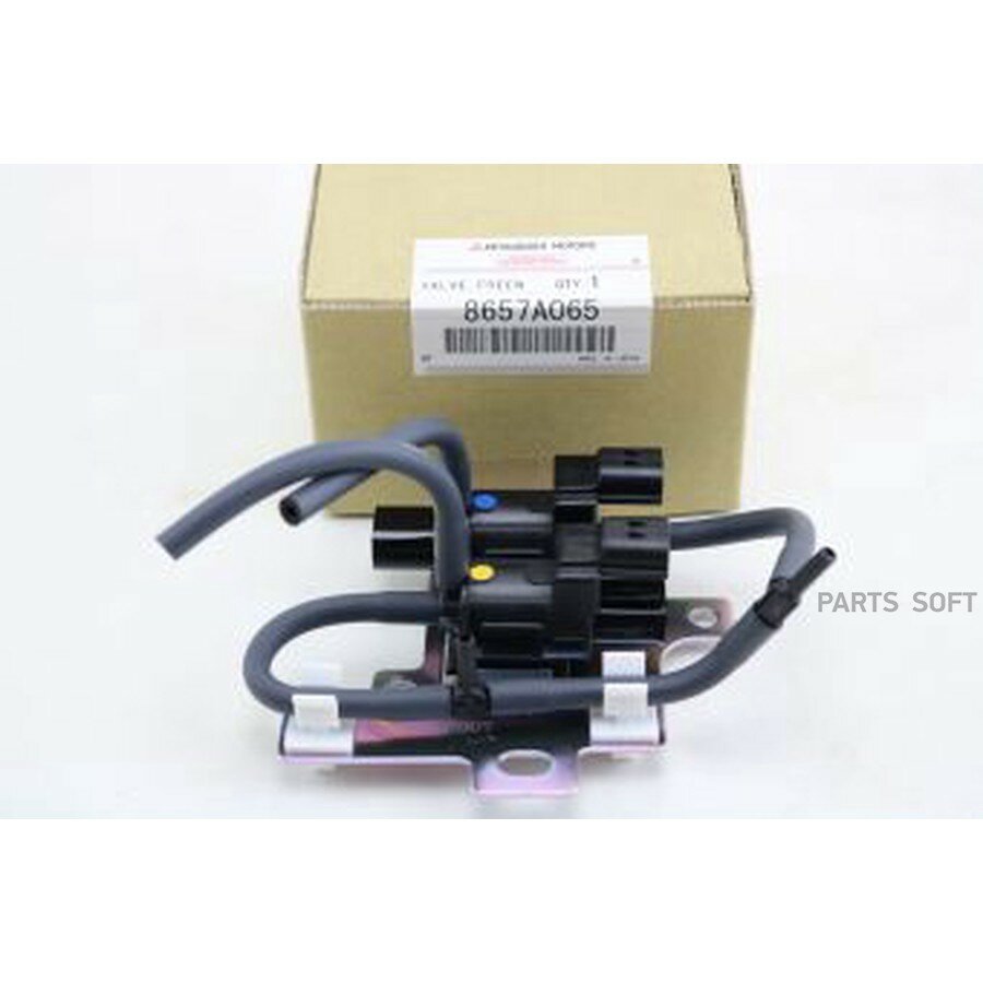 Клапан ВКЛ переднег от официального дистрибьютора, MITSUBISHI, артикул 8657A065