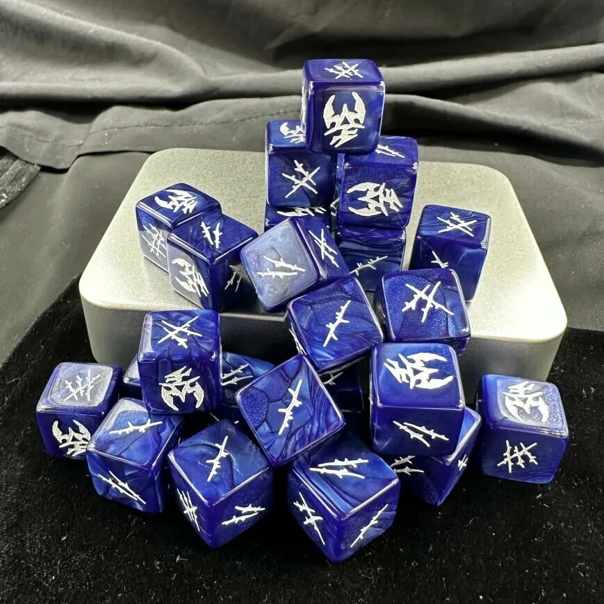 Grand Alliance Destruction DiceWarhammer Age of Sigmar warhammer, dice, игральная кость