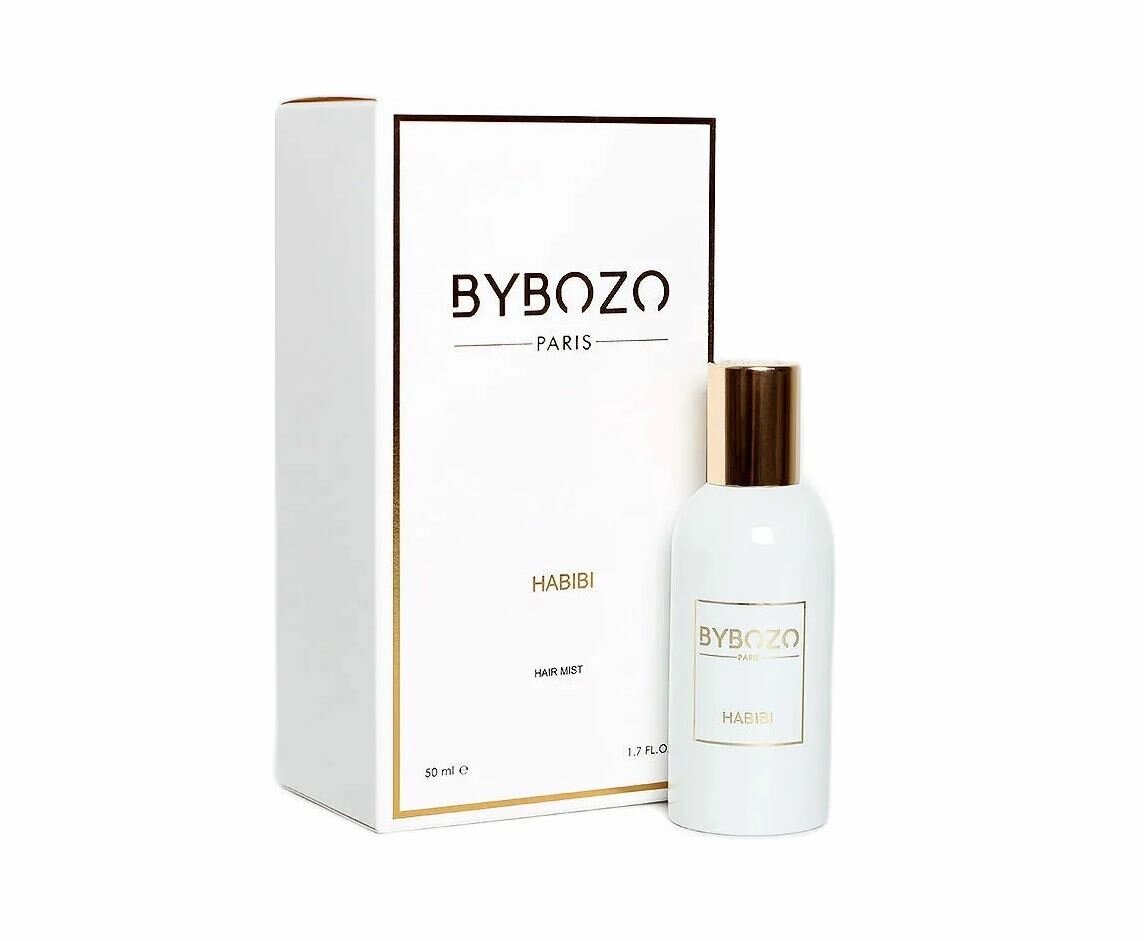 Парфюм для волос ByBozo Habibi 50 мл, восточные гурманские