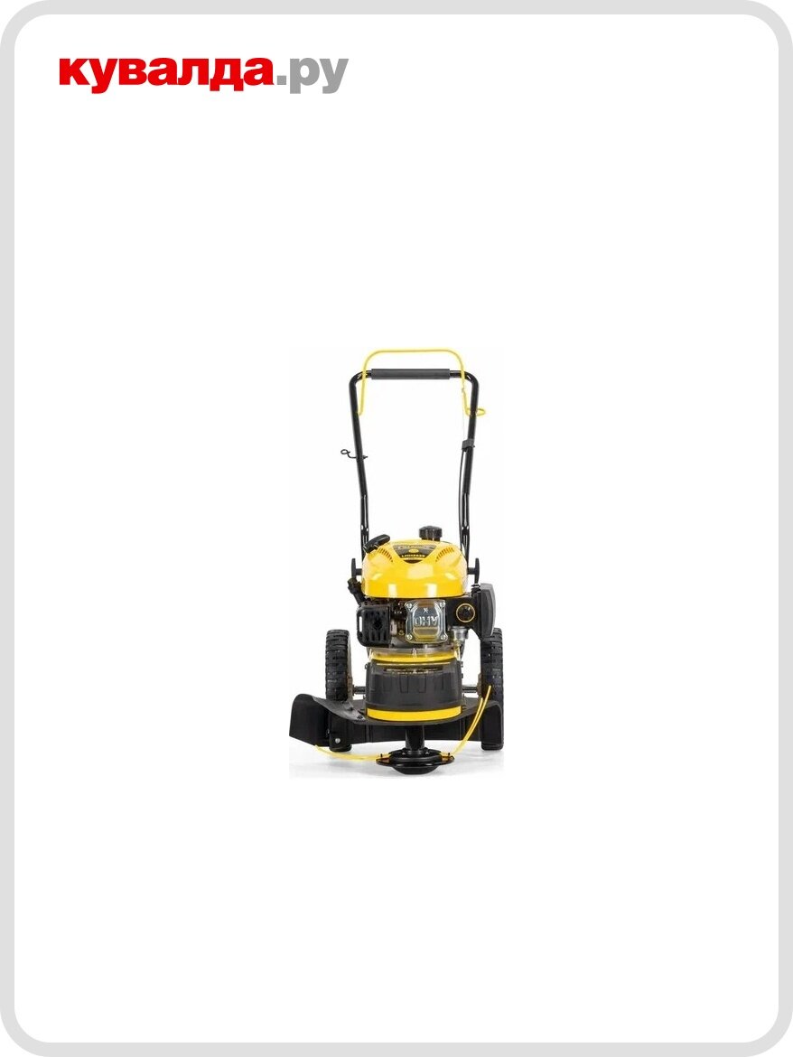 Газонокосилка бензиновая CHAMPION LMH5629