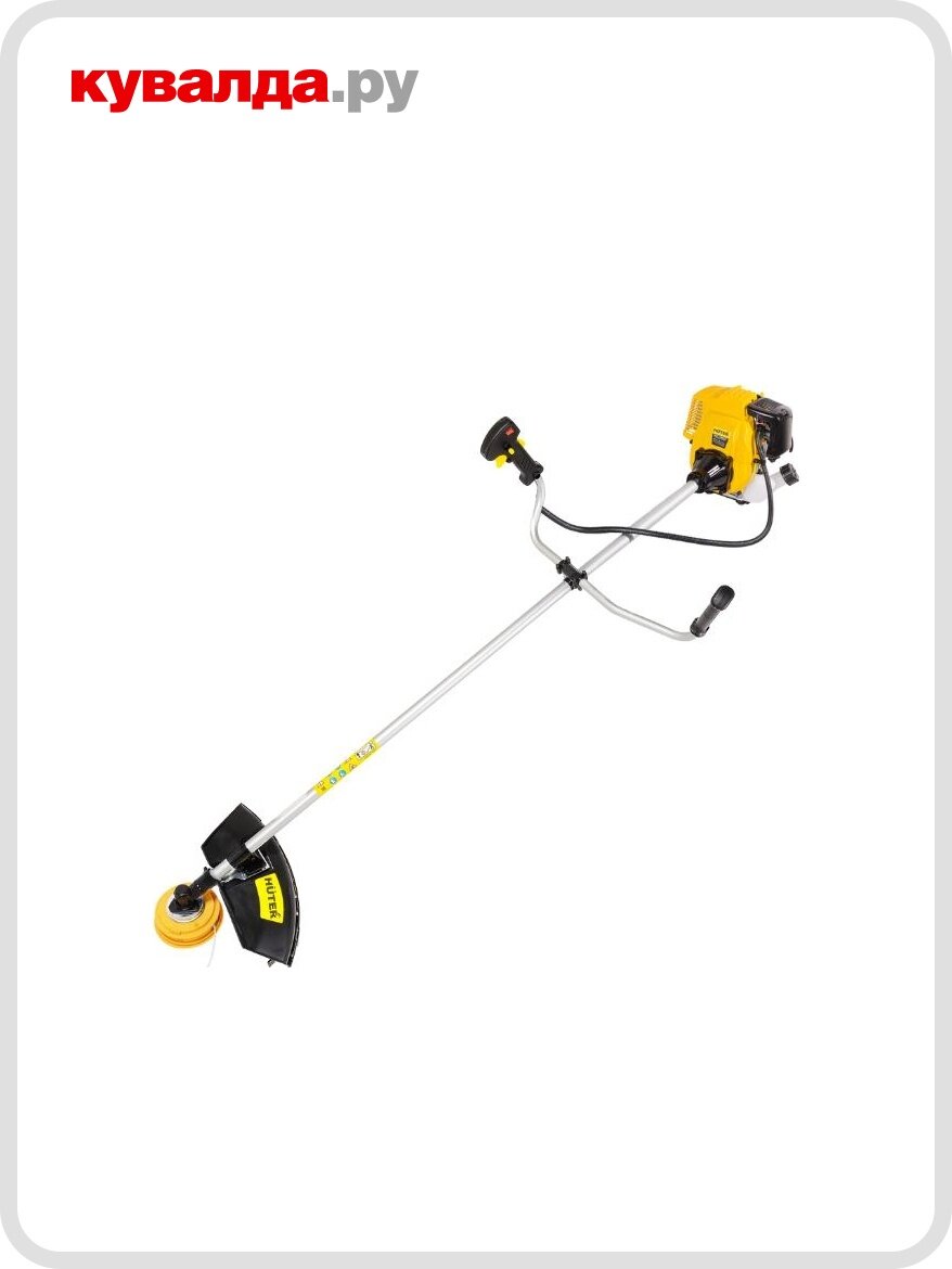 Мотокоса HUTER GGT-15004ТA четырехтактный