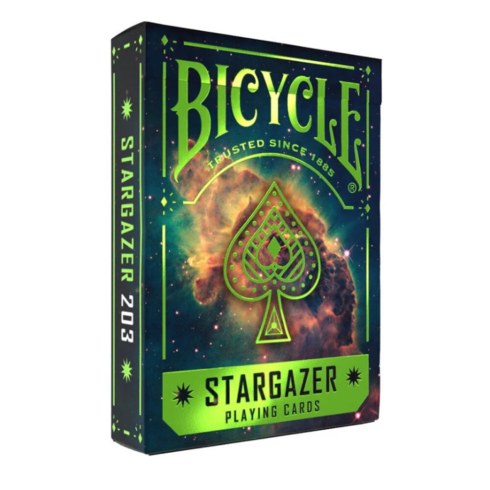 Карты Bicycle Stargazer 203 / Звездочёт 203