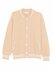 Куртка Laneus Cashmere bomber jacket, размер 50, разноцветный