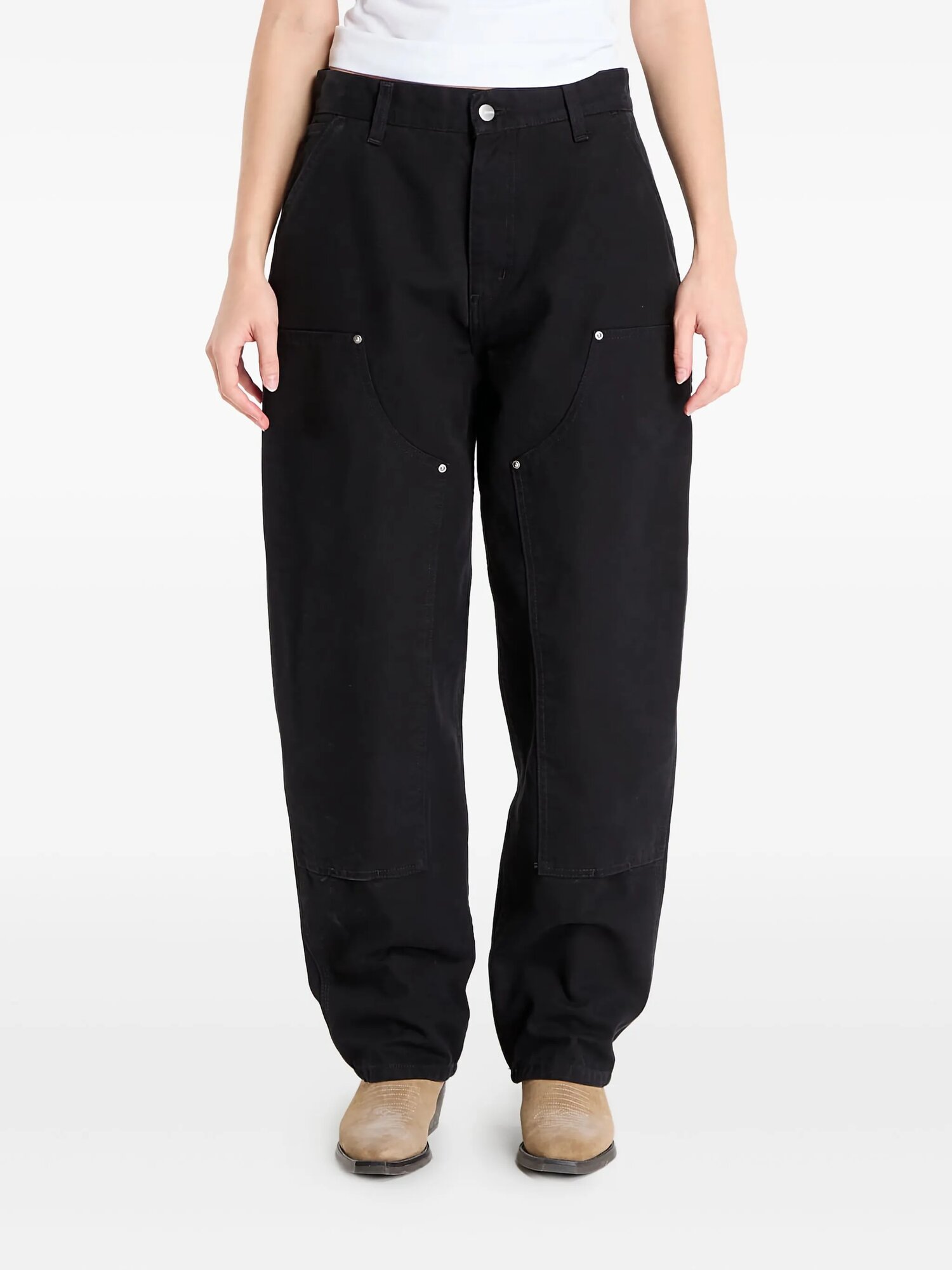Брюки Carhartt WIP OG Double Knee, размер 40 — фото 1