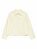Рубашка Jil Sander Chest-pocket shirt, размер 40, светло-желтый